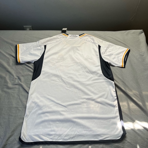 adidas | Shirts | Real Madrid 2232024 Jersey | Poshmark